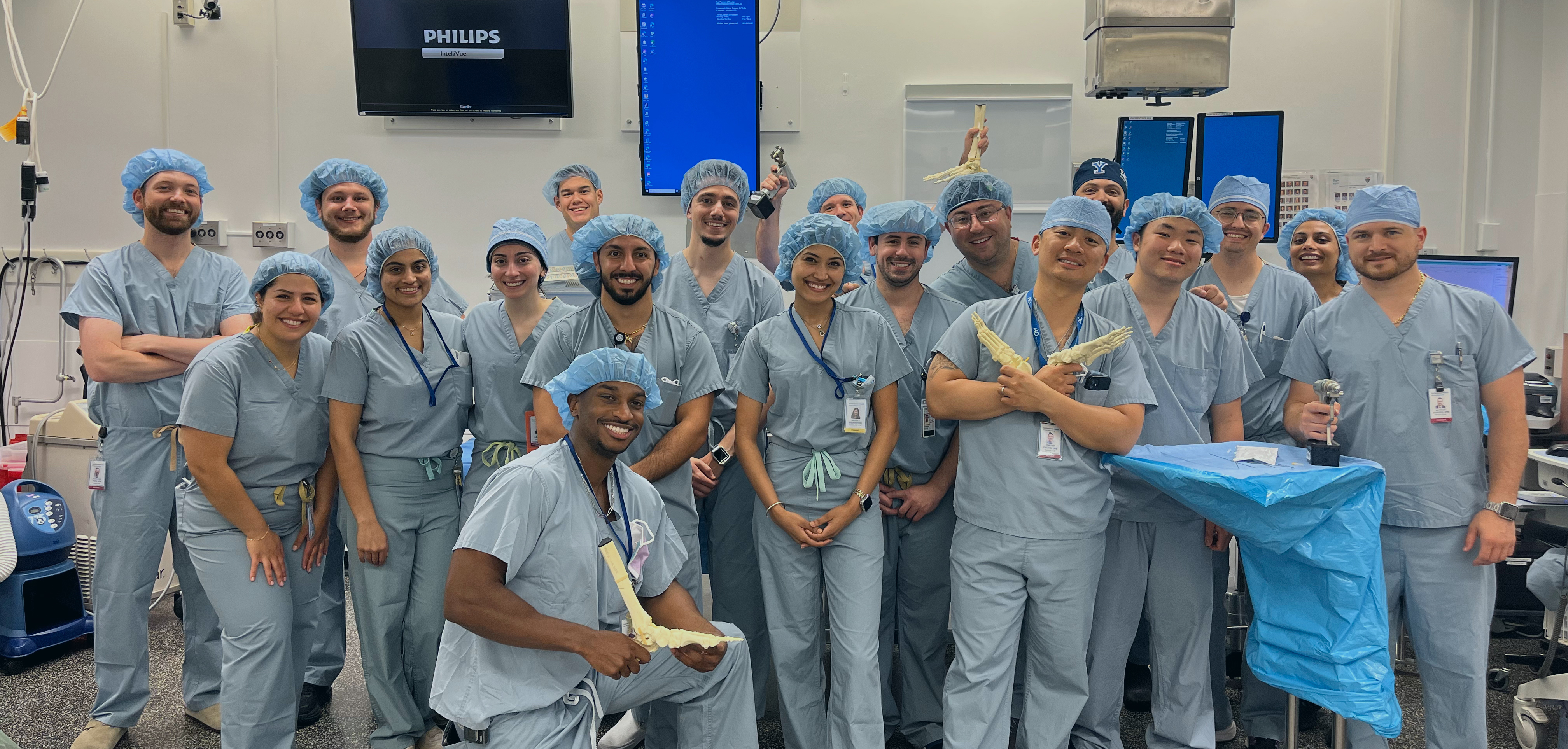 Foot and Ankle Surgery Residency | Yale New Haven Medical Center